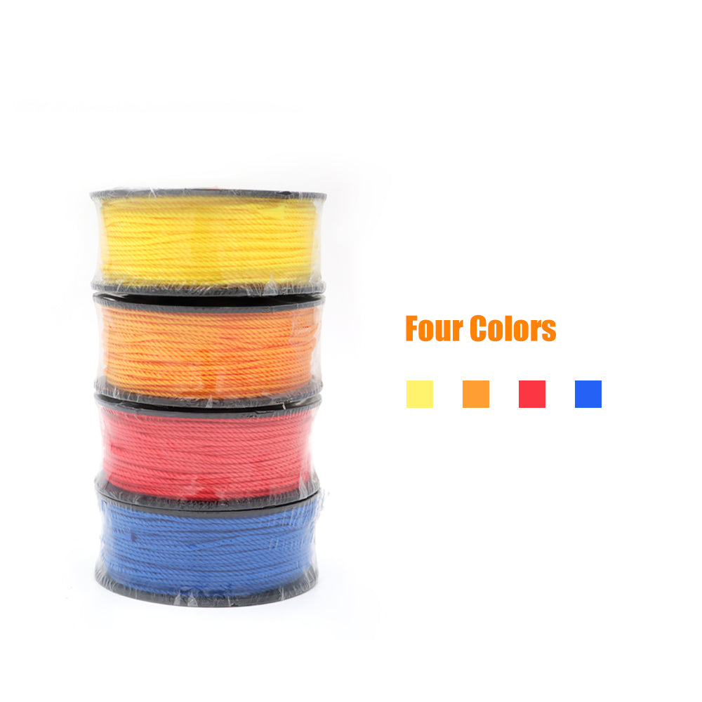 CRAFTEK Builders Line Universal Polyester Line 50m– Maxrite