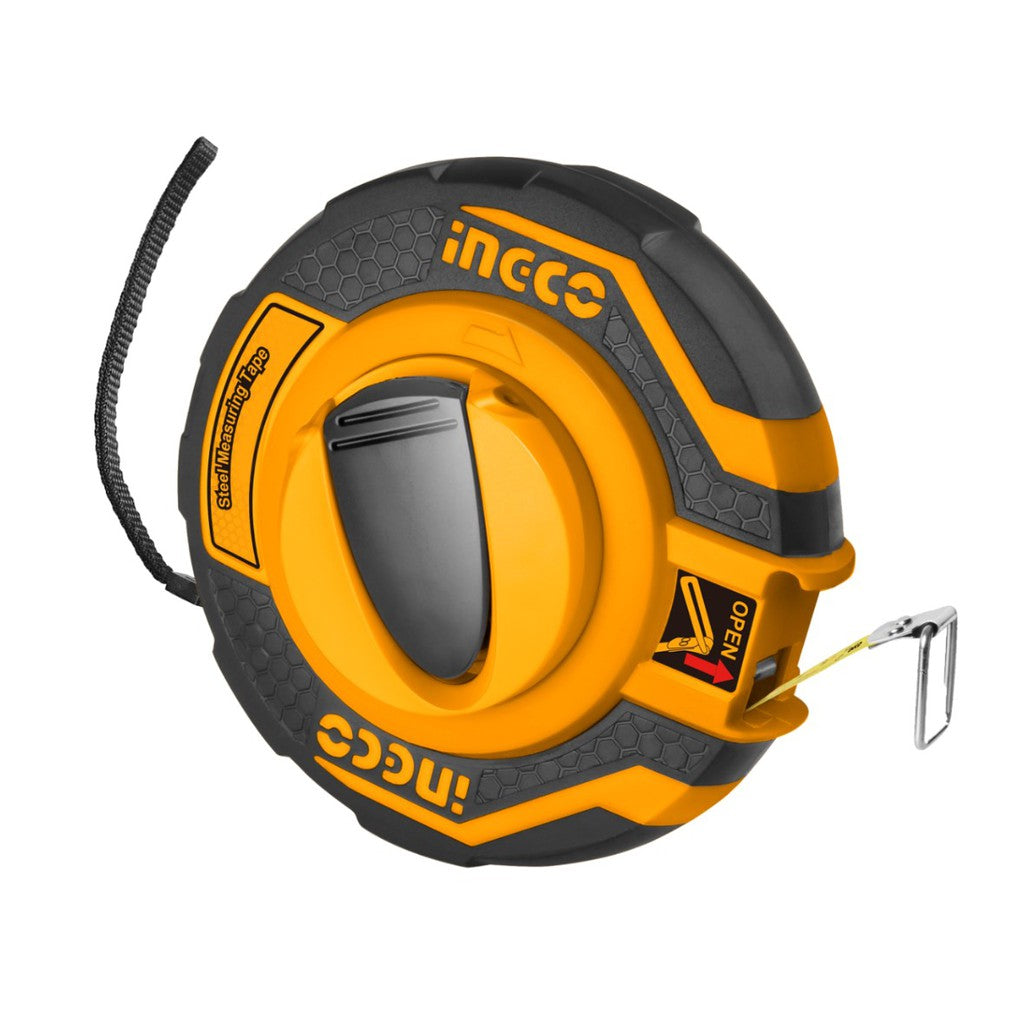 INGCO HSMT8420 Tape Measure Steel 20Mx12.5MM Dual– Maxrite