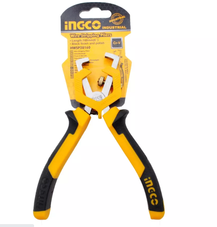 INGCO HWSP28160 Wire Stripper 160mm– Maxrite
