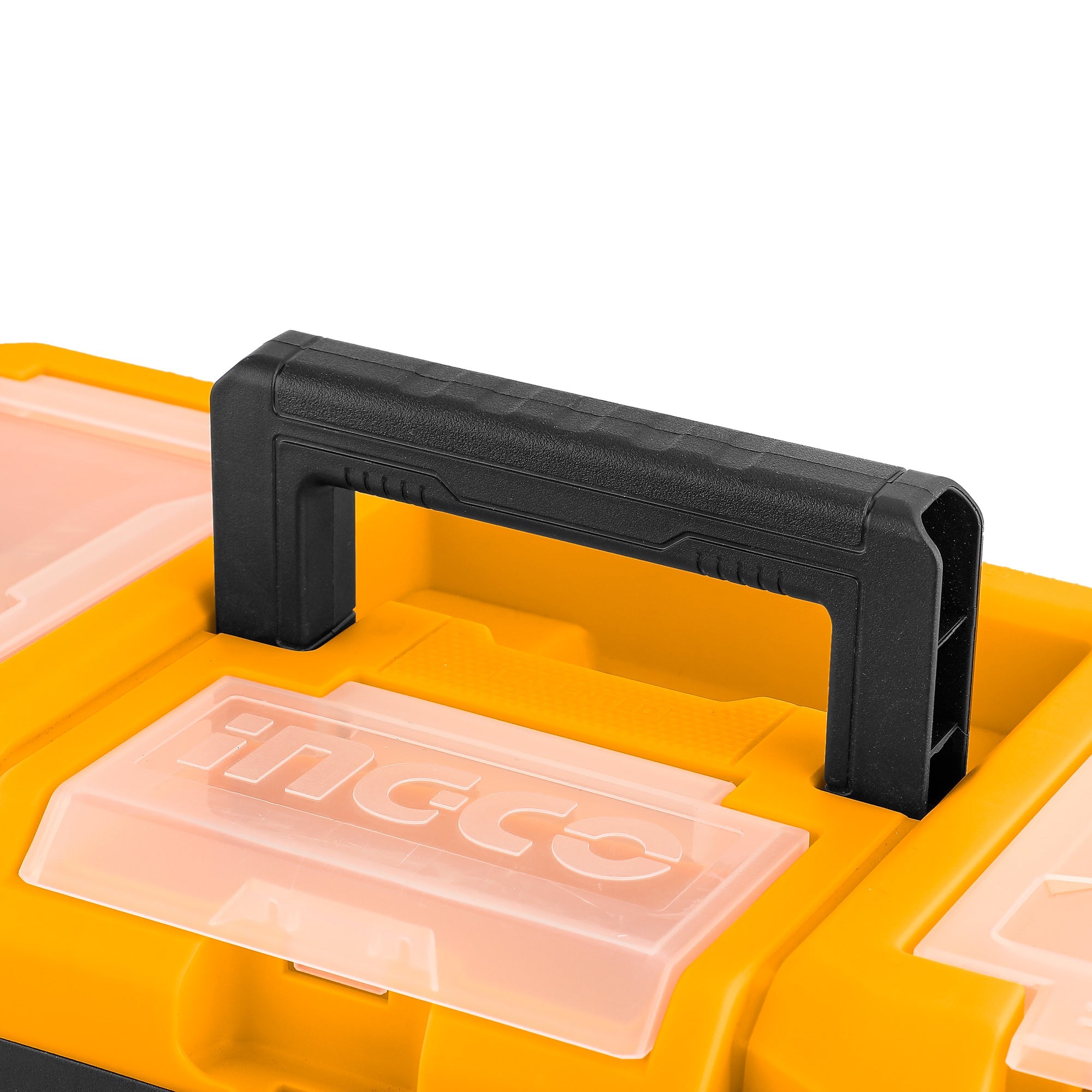 INGCO 3PC Plastic Tool Boxes Set 4"+17"+20"– Maxrite