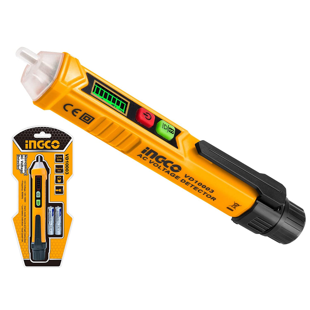 INGCO VD10003 Ac Voltage Tester 12V– Maxrite